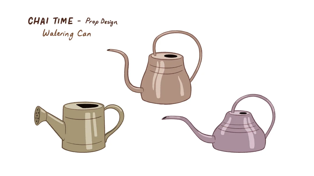 CHAI TIME — Aaliya Jaleel