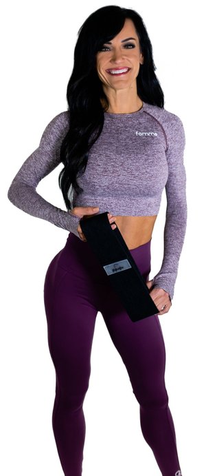 Resistance Band — Stephanie - Fitness & Functional Nutritionist