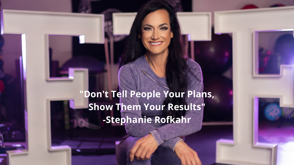 Stephanie - Fitness & Functional Nutritionist
