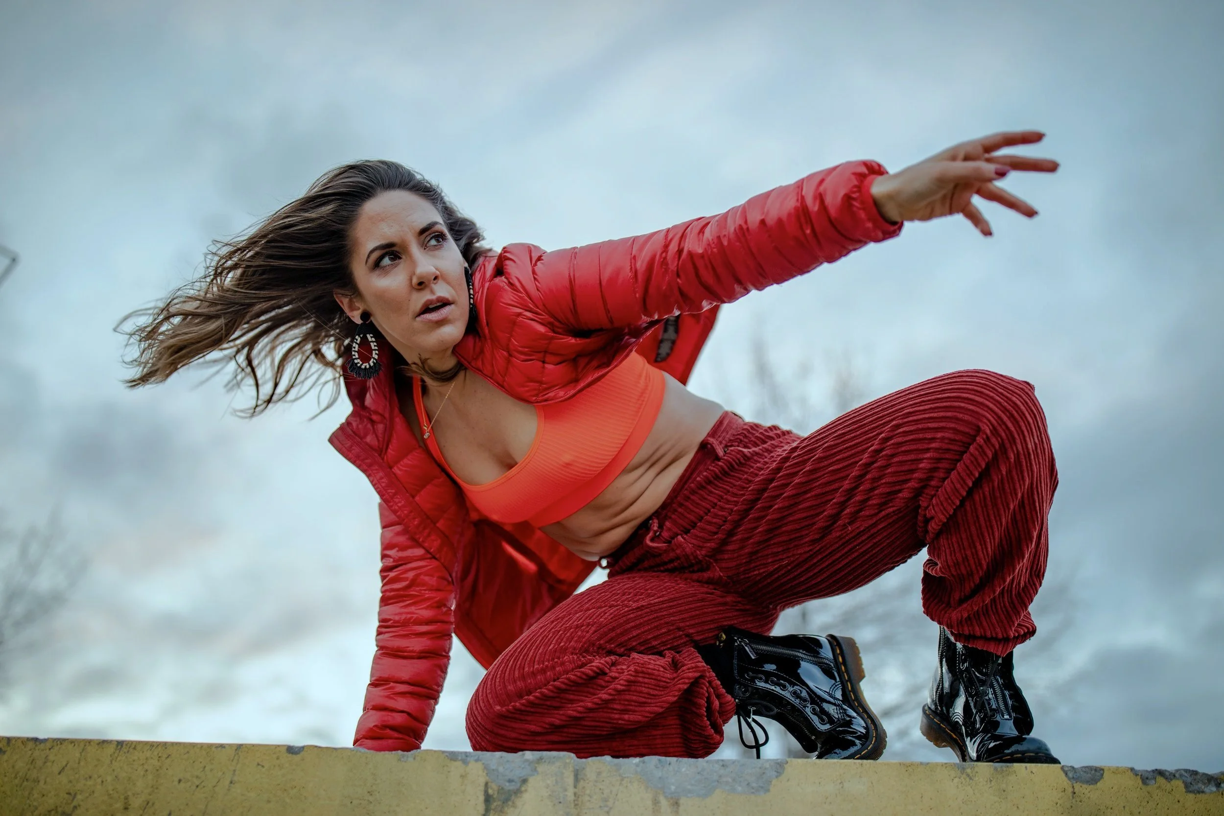 Dance — Kylie Thompson Creative