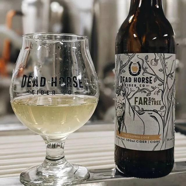 Contact — Dead Horse Cider Co.