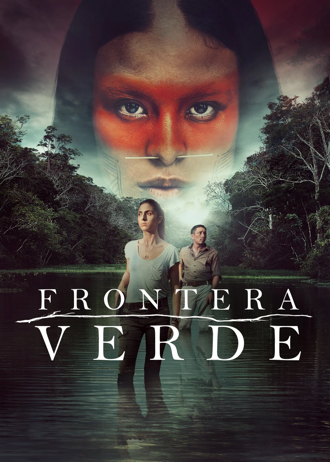 NETFLIX Frontera Verde — CANYON DESIGN