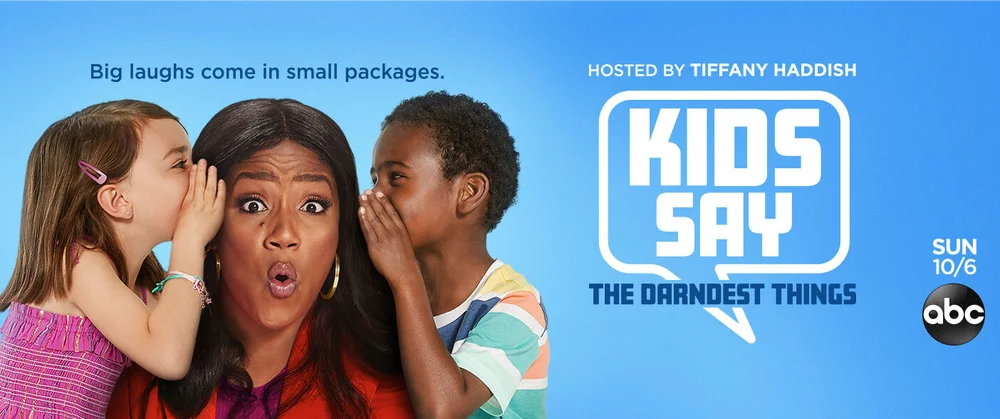 ABC Kids Say the Darndest Things — CANYON DESIGN