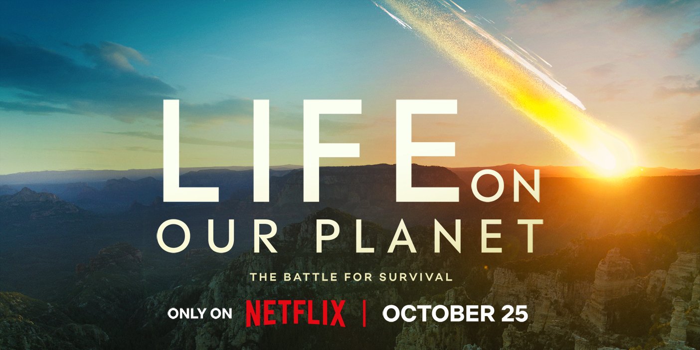 Life on Our Planet — CANYON DESIGN