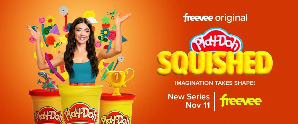 FREEVEE Squished — CANYON DESIGN