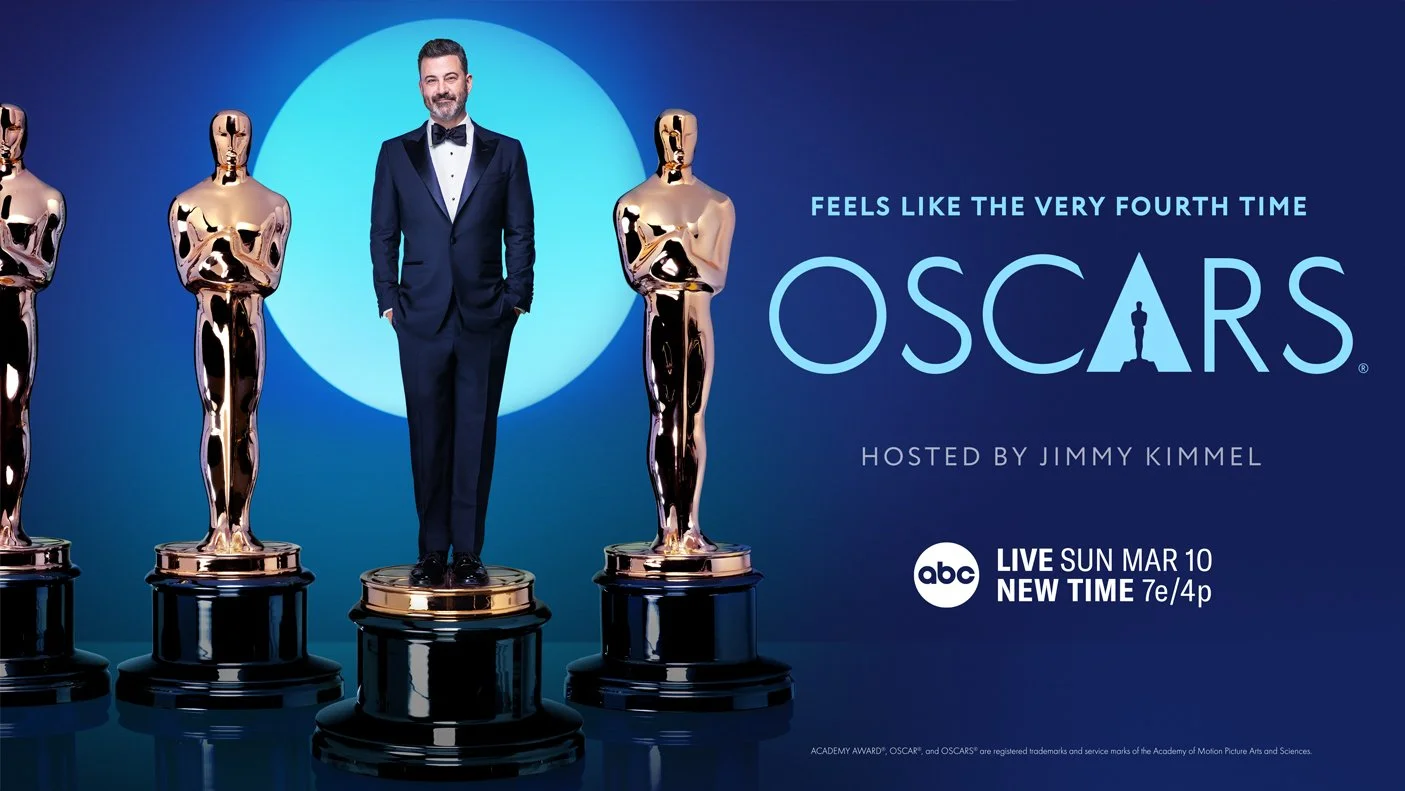 Oscars — CANYON DESIGN