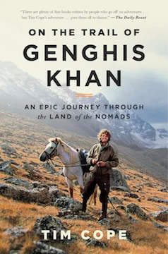 Tim Cope — Zeitgeist Agency