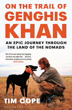 Tim Cope — Zeitgeist Agency