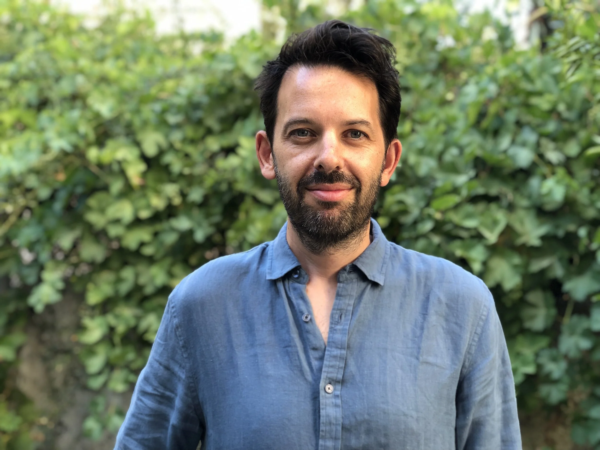 Antony Loewenstein — Zeitgeist Agency