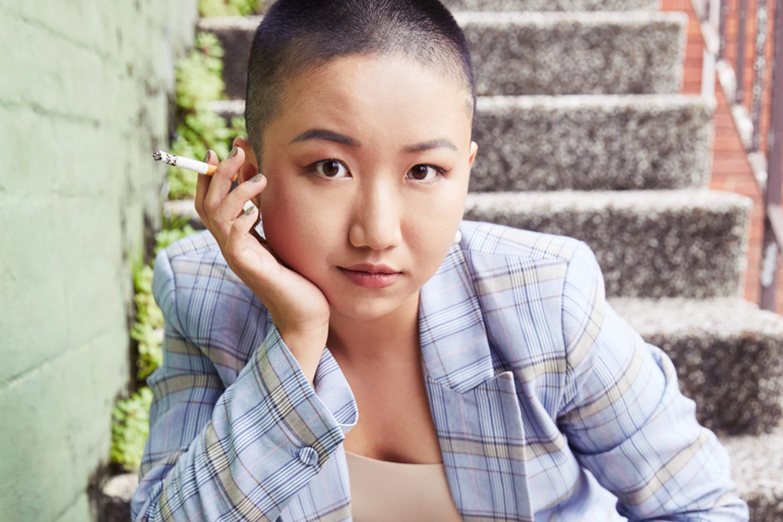 Vicky Xu — Zeitgeist Agency