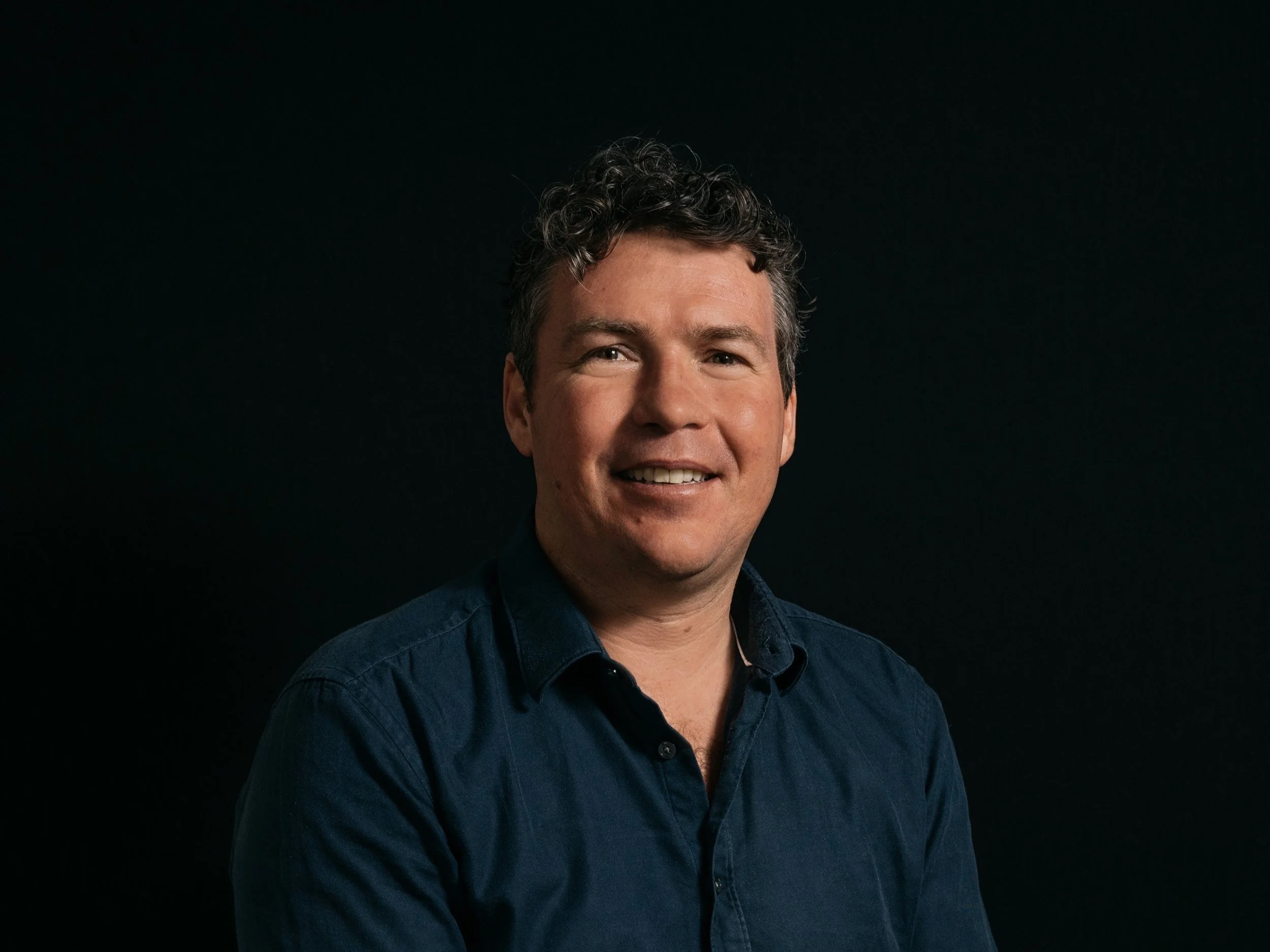 Tom Patterson — Zeitgeist Agency