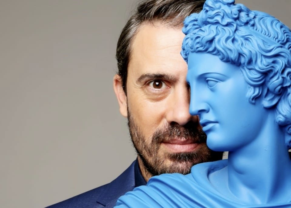 Theodore Papakostas — Zeitgeist Agency