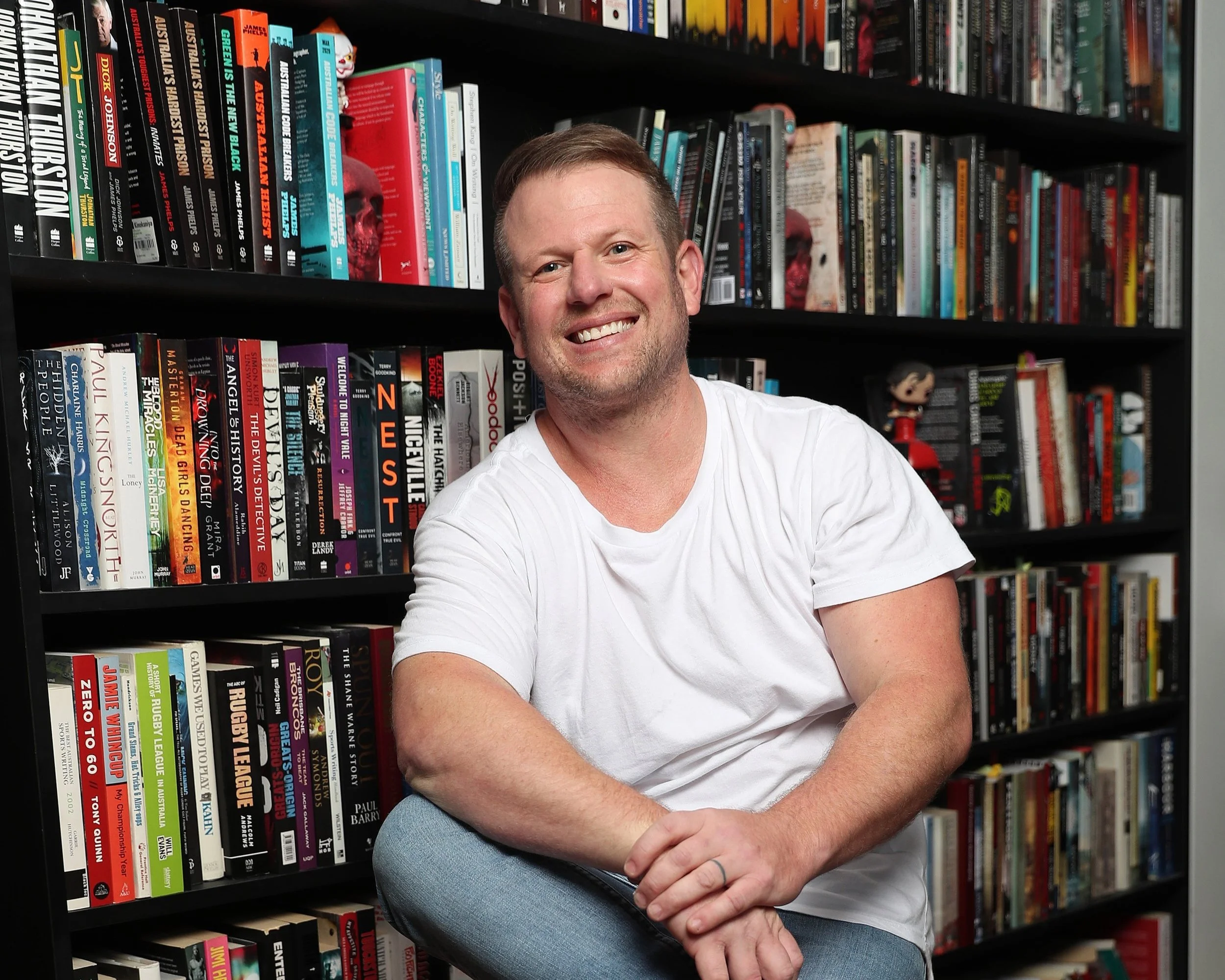 James Phelps — Zeitgeist Agency