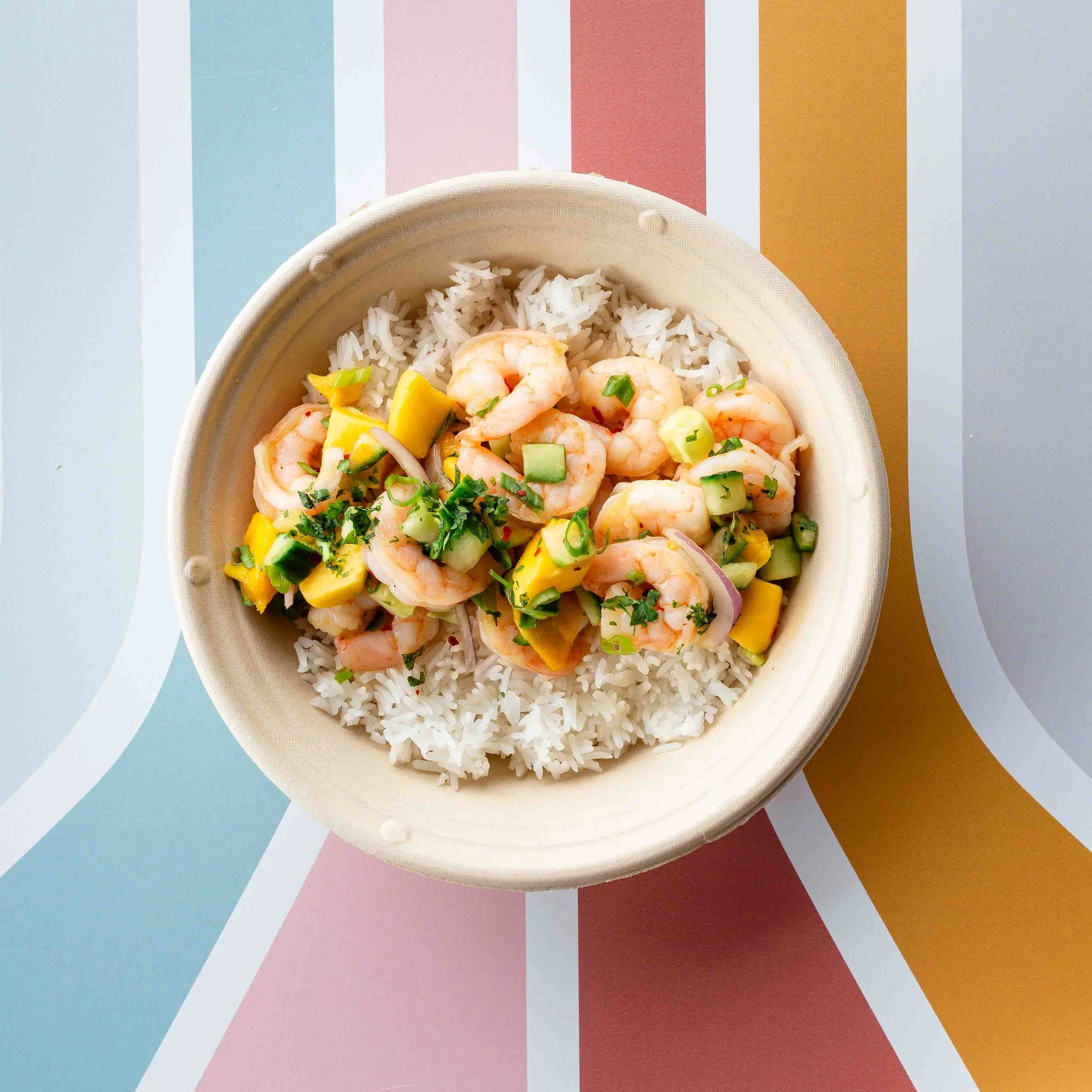 Healthy Gluten Free Take-Out | Poke Bowls — The Scale Poke Bar