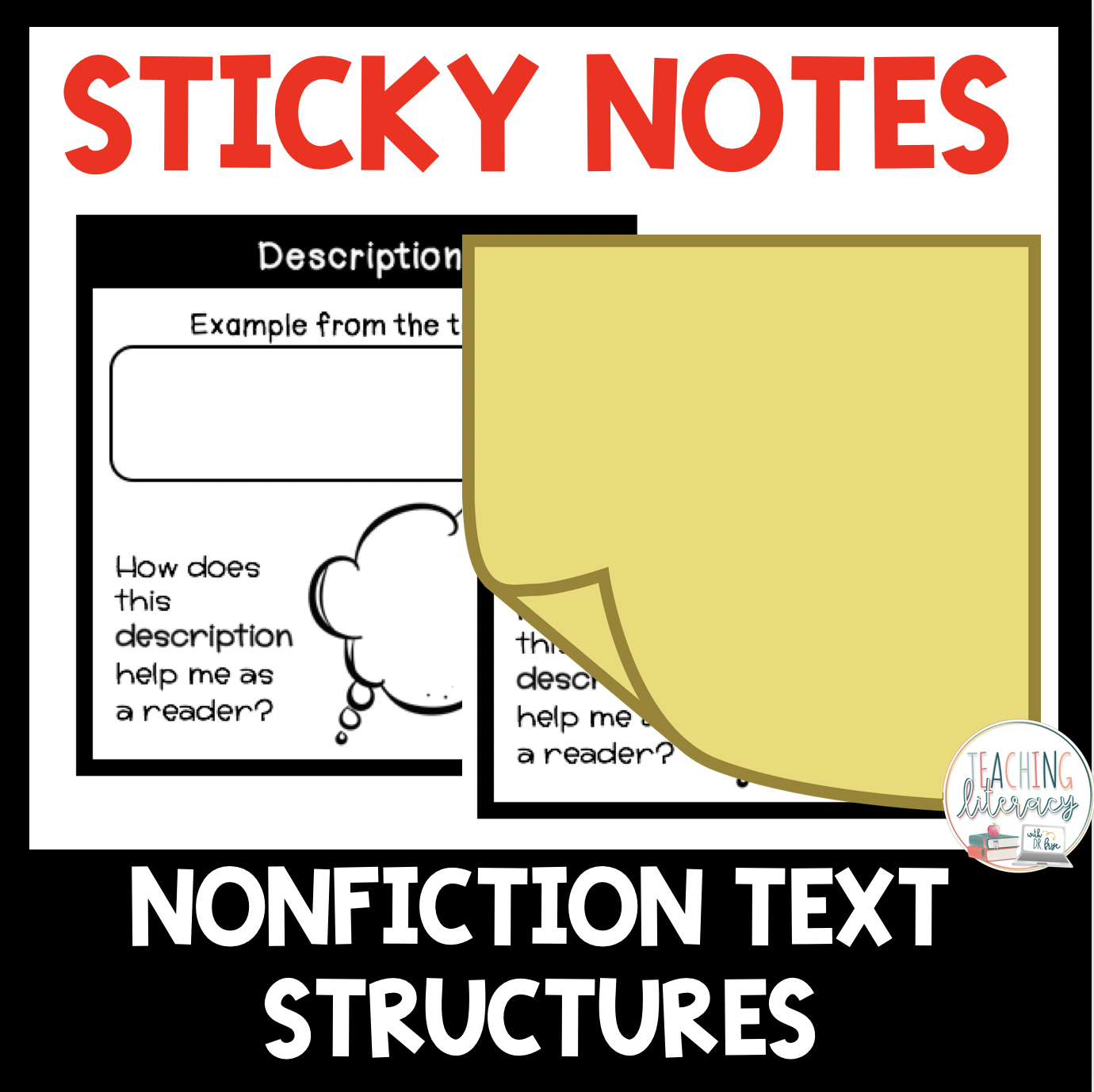 Nonfiction Text Structures We re Coming For You Teaching Literacy nonfiction-text-structures-we-re-coming-for-you-teaching-literacy