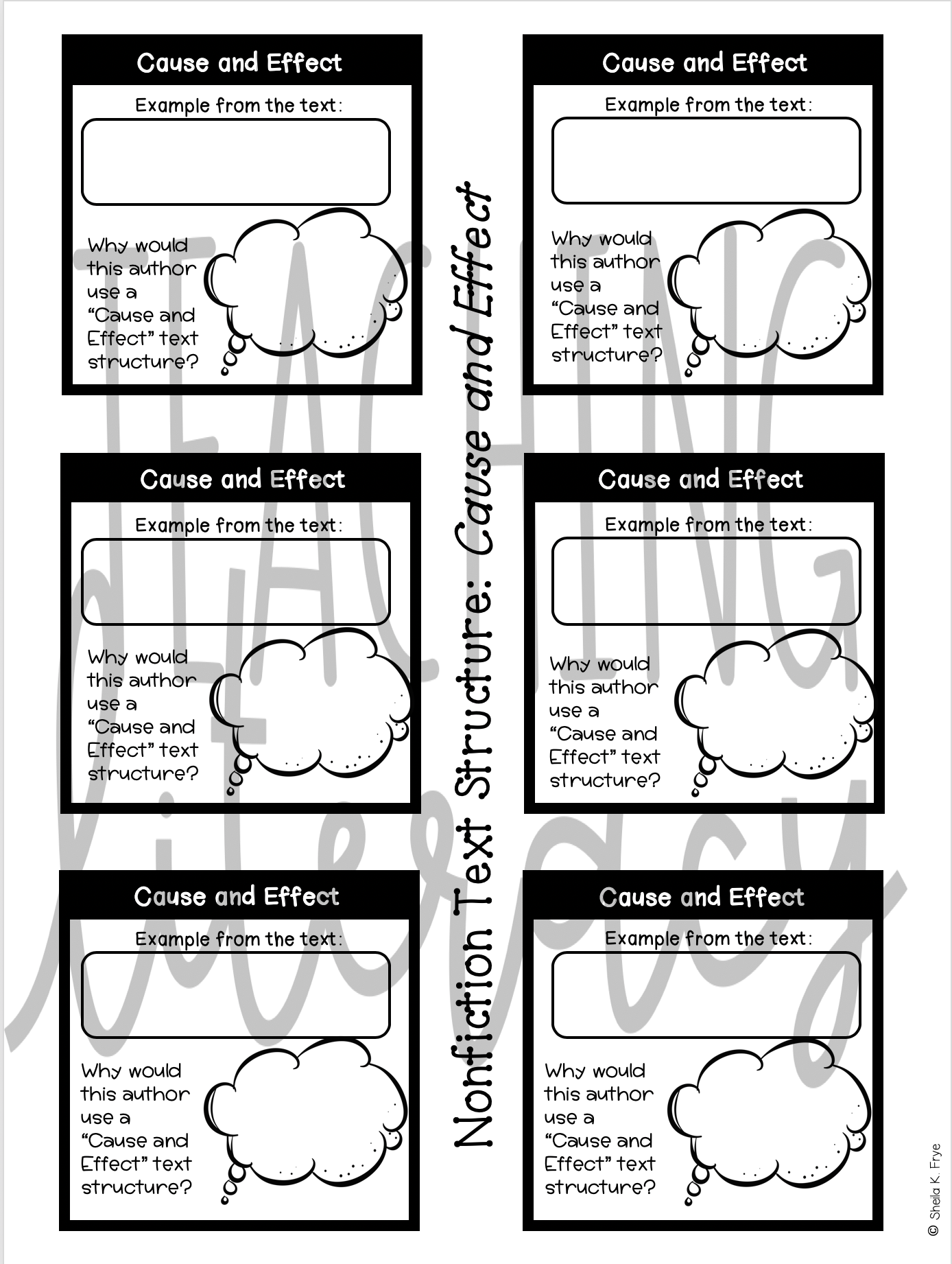 Nonfiction Text Structures We re Coming For You Teaching Literacy nonfiction-text-structures-we-re-coming-for-you-teaching-literacy