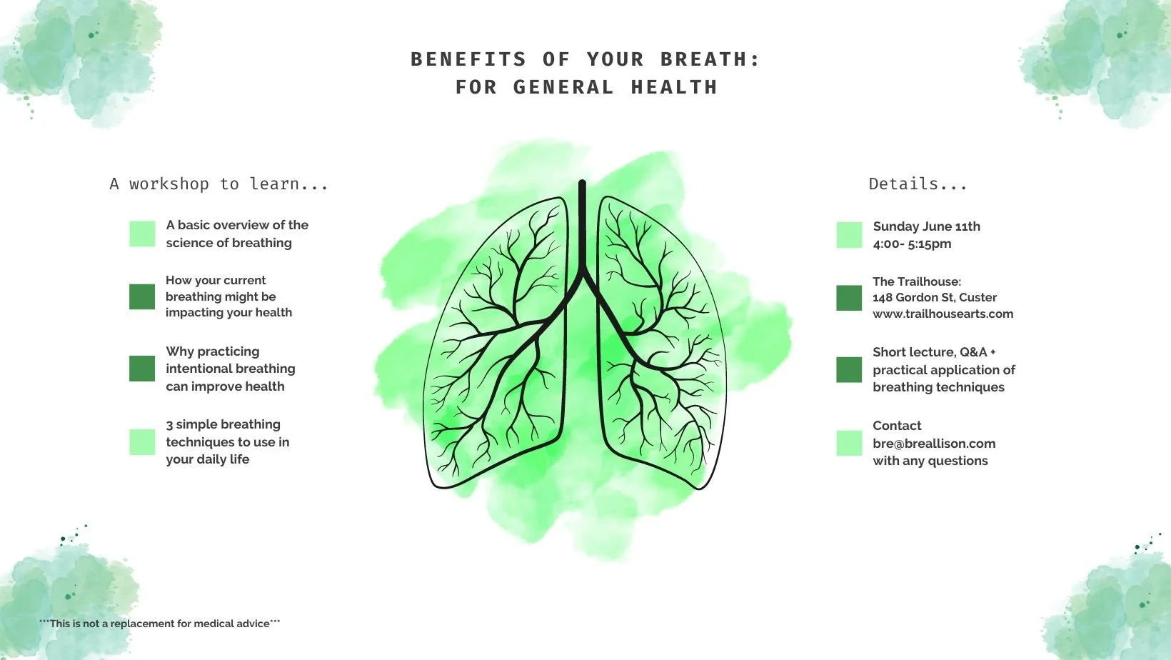 What is Breathwork? — Bre Allison