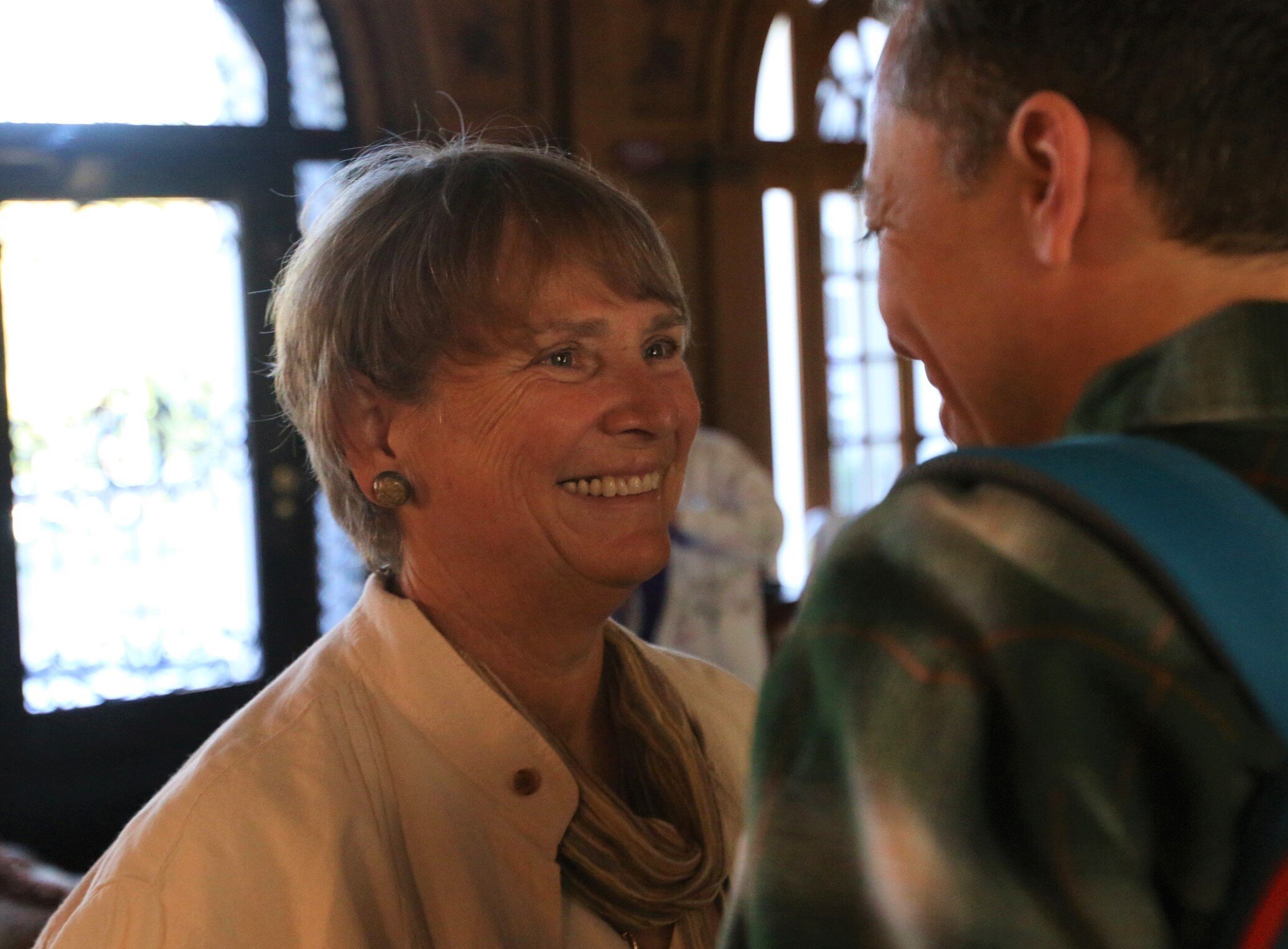 Transcendent Leadership