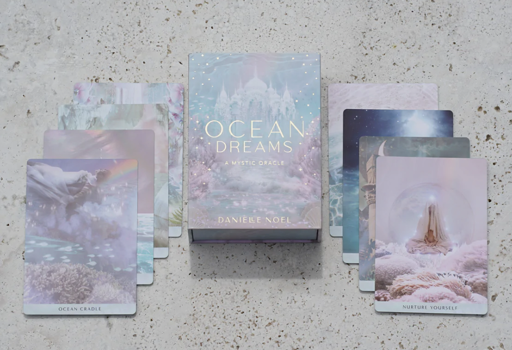 Ocean Dreams Oracle Deck — Spa Kingston