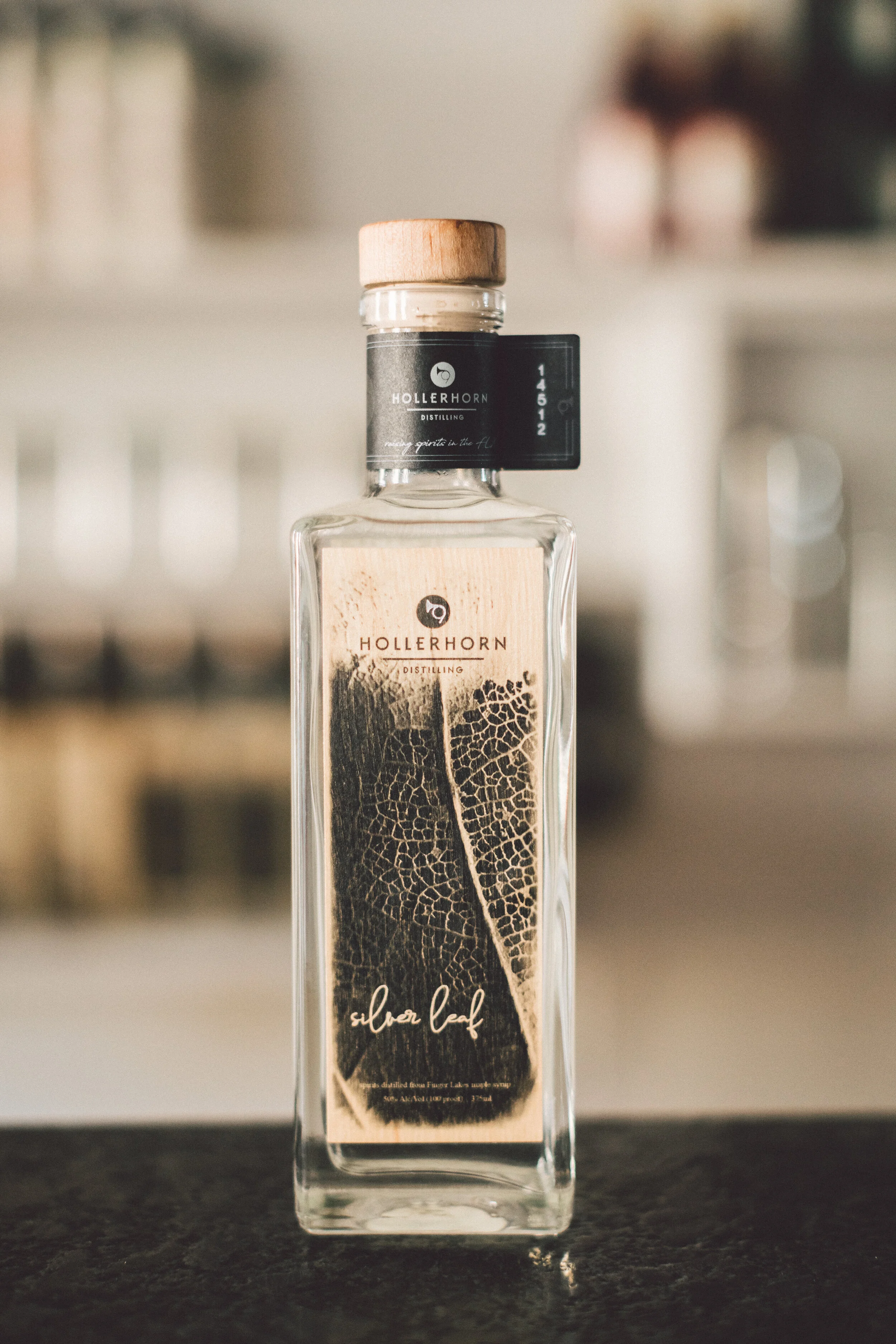 Our Spirits — Hollerhorn Distilling