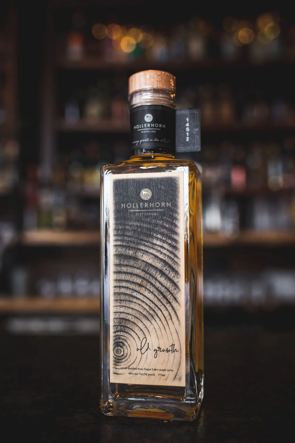 Our Spirits — Hollerhorn Distilling