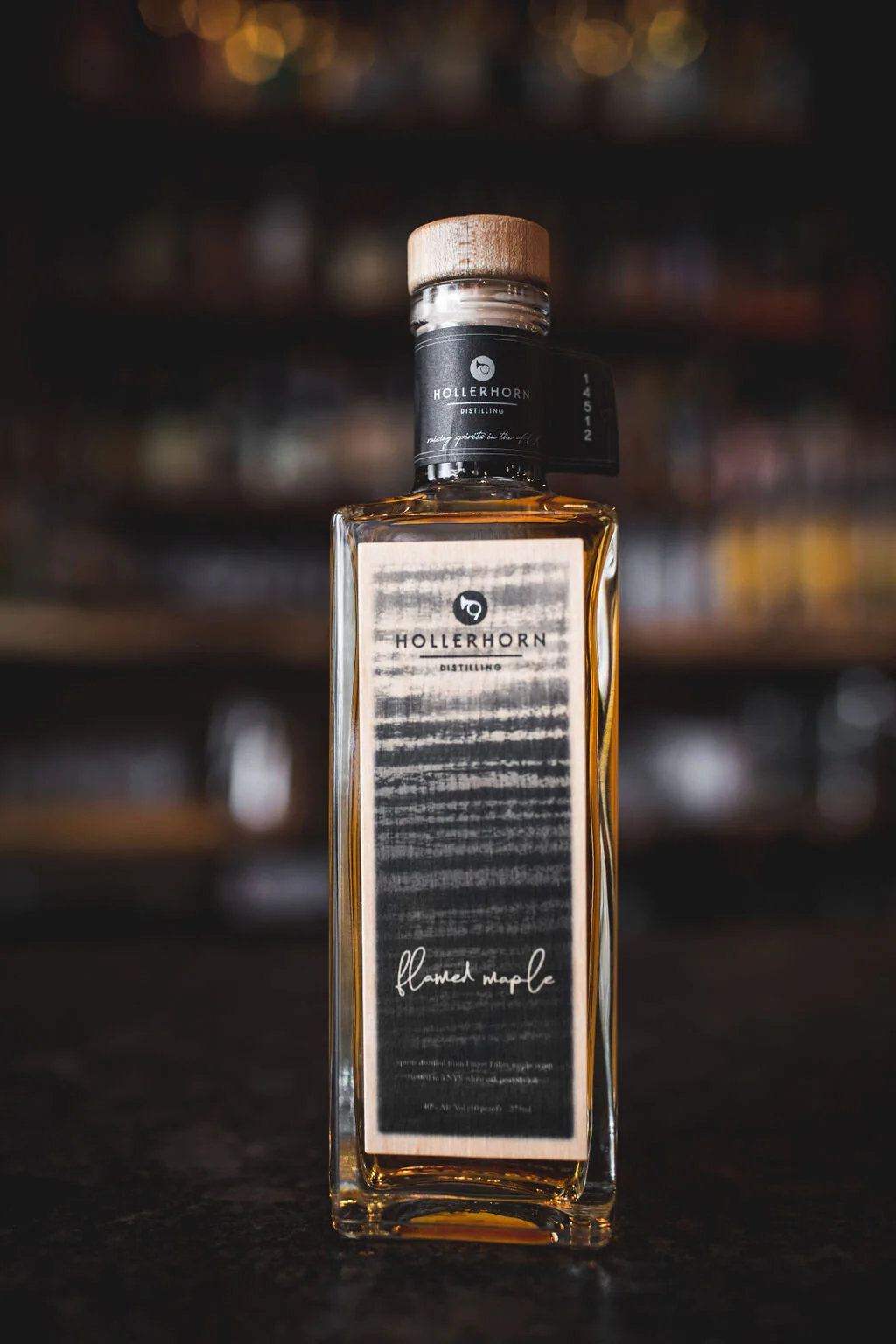 Our Spirits — Hollerhorn Distilling