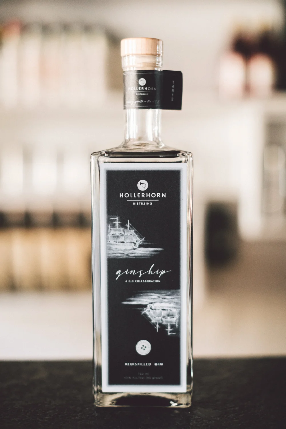 Our Spirits — Hollerhorn Distilling