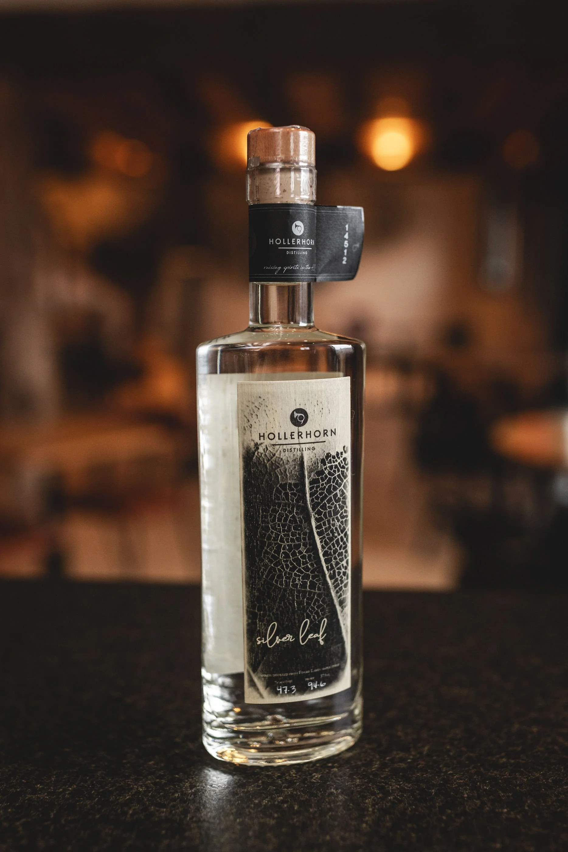 Our Spirits — Hollerhorn Distilling