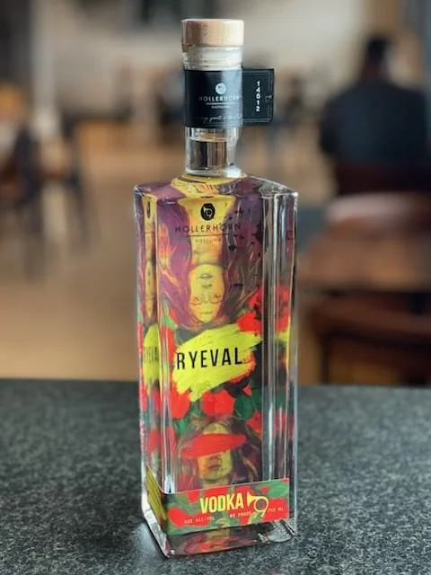 Our Spirits — Hollerhorn Distilling