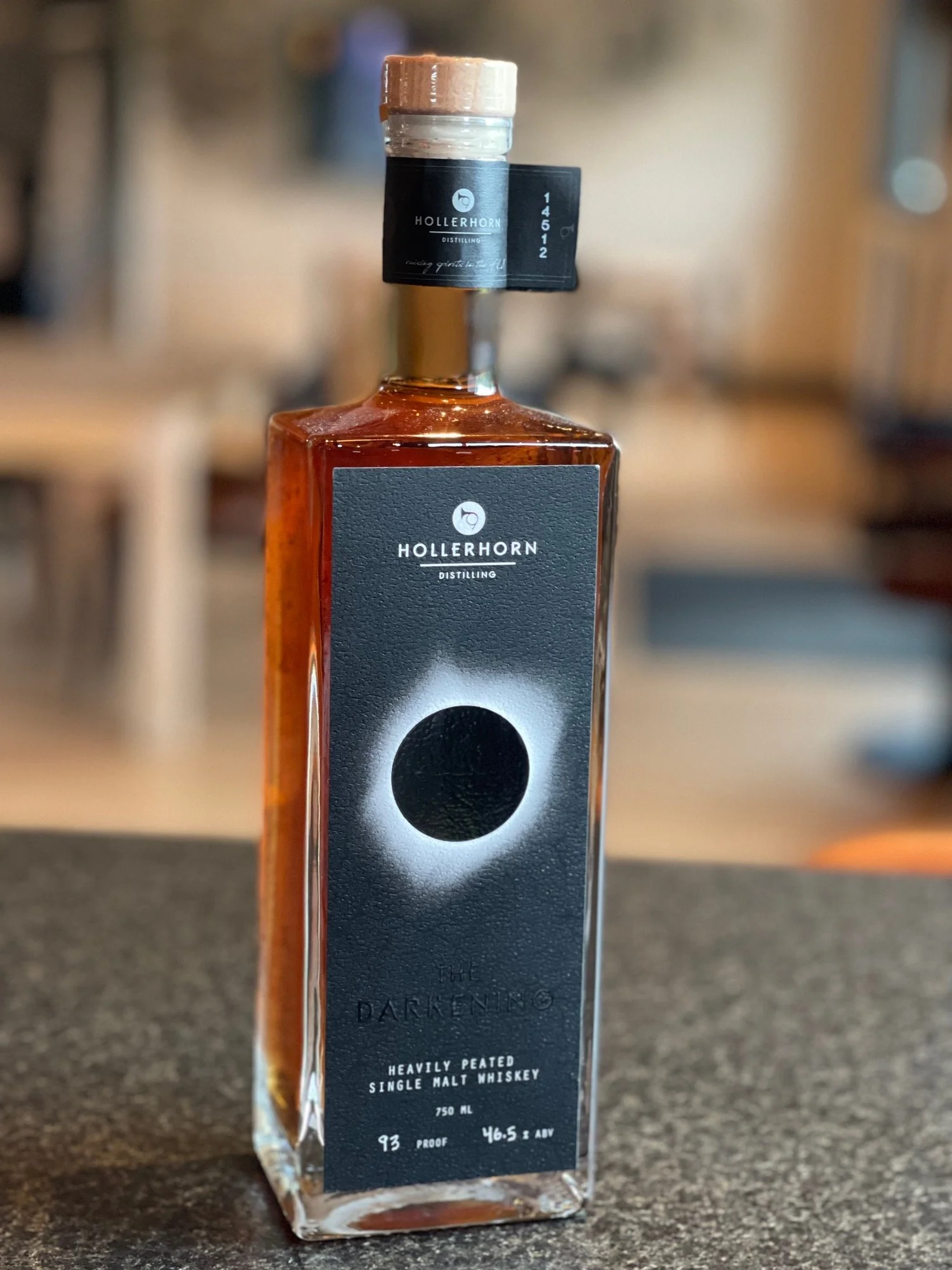 Our Spirits — Hollerhorn Distilling