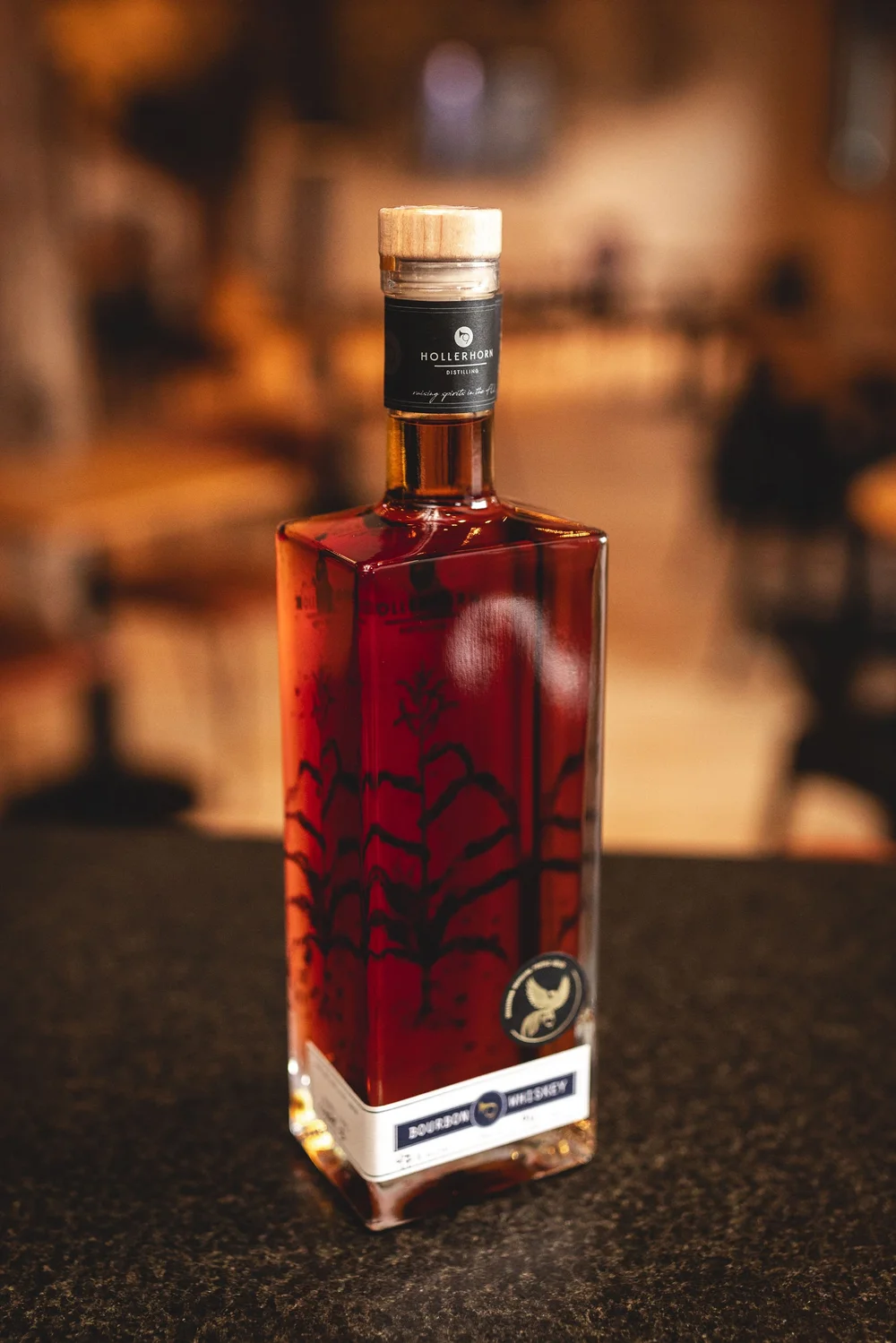 Our Spirits — Hollerhorn Distilling