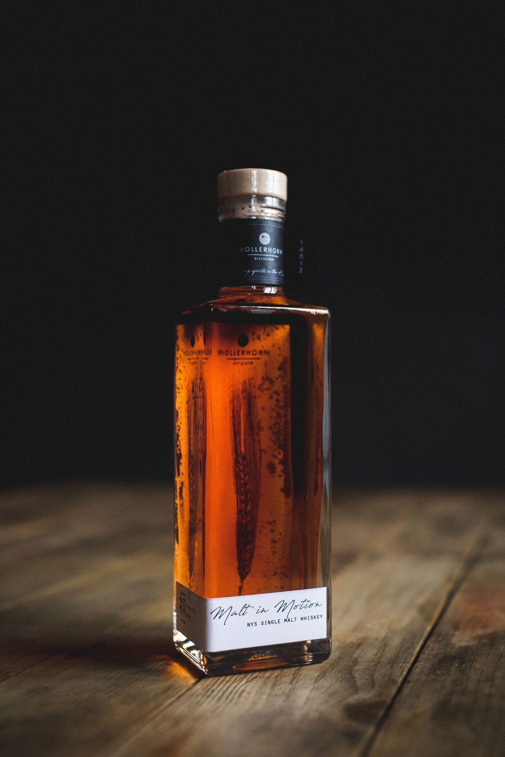 Our Spirits — Hollerhorn Distilling