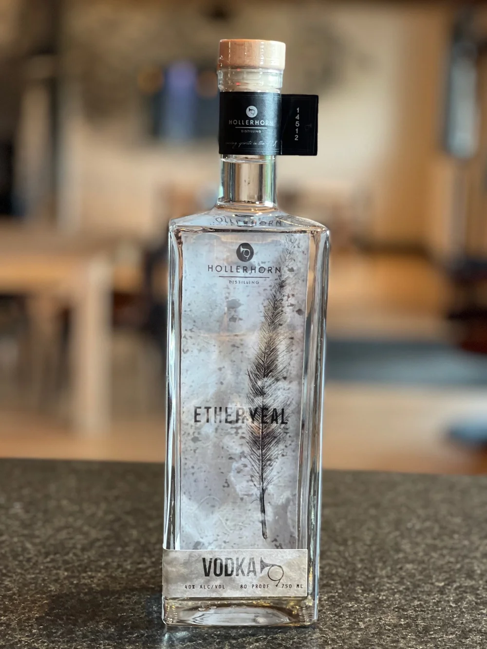 Our Spirits — Hollerhorn Distilling