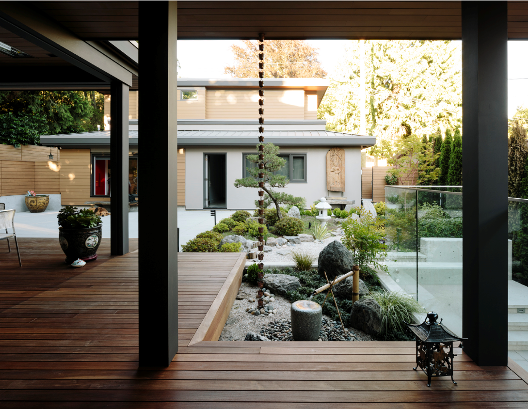 Noble -- NOBLE ARCHITECTURE + INTERIORS