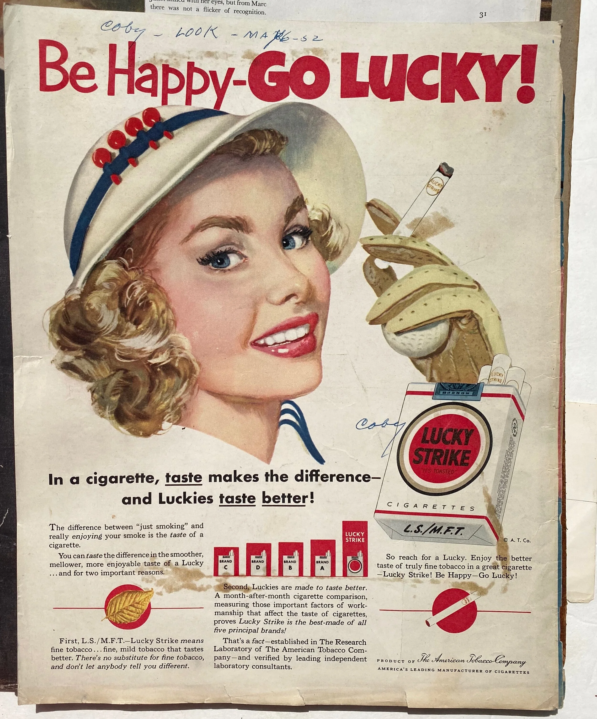 Coby Whitmore: Scrapbook II-Louanne LaRoche-The LaRoche Collections ...