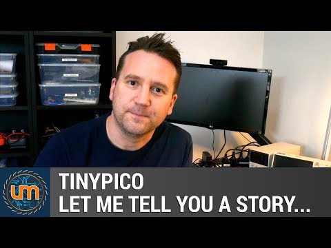 TinyPICO — Unexpected Maker