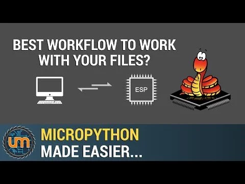 MicroPython — Unexpected Maker