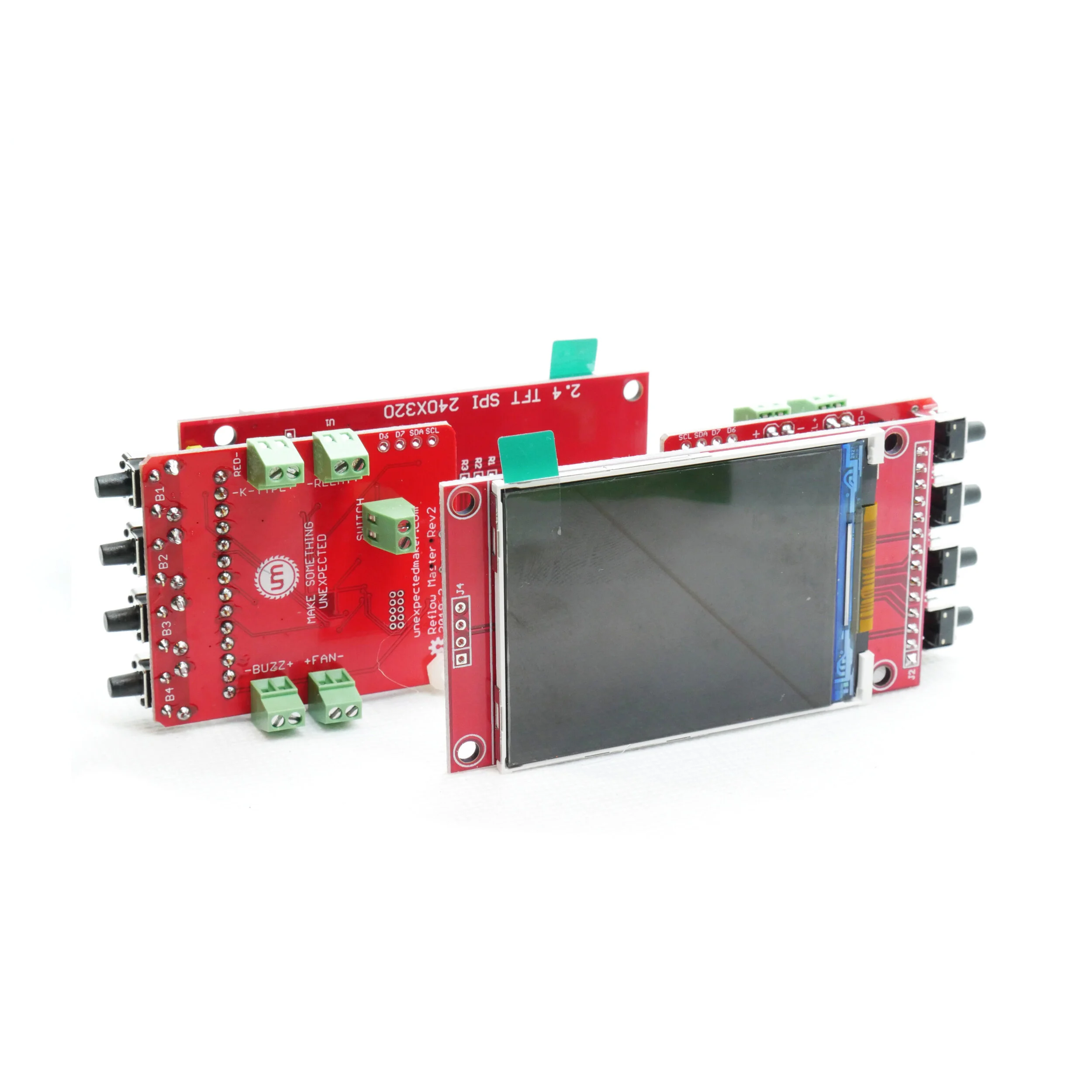 Reflow Master — Unexpected Maker