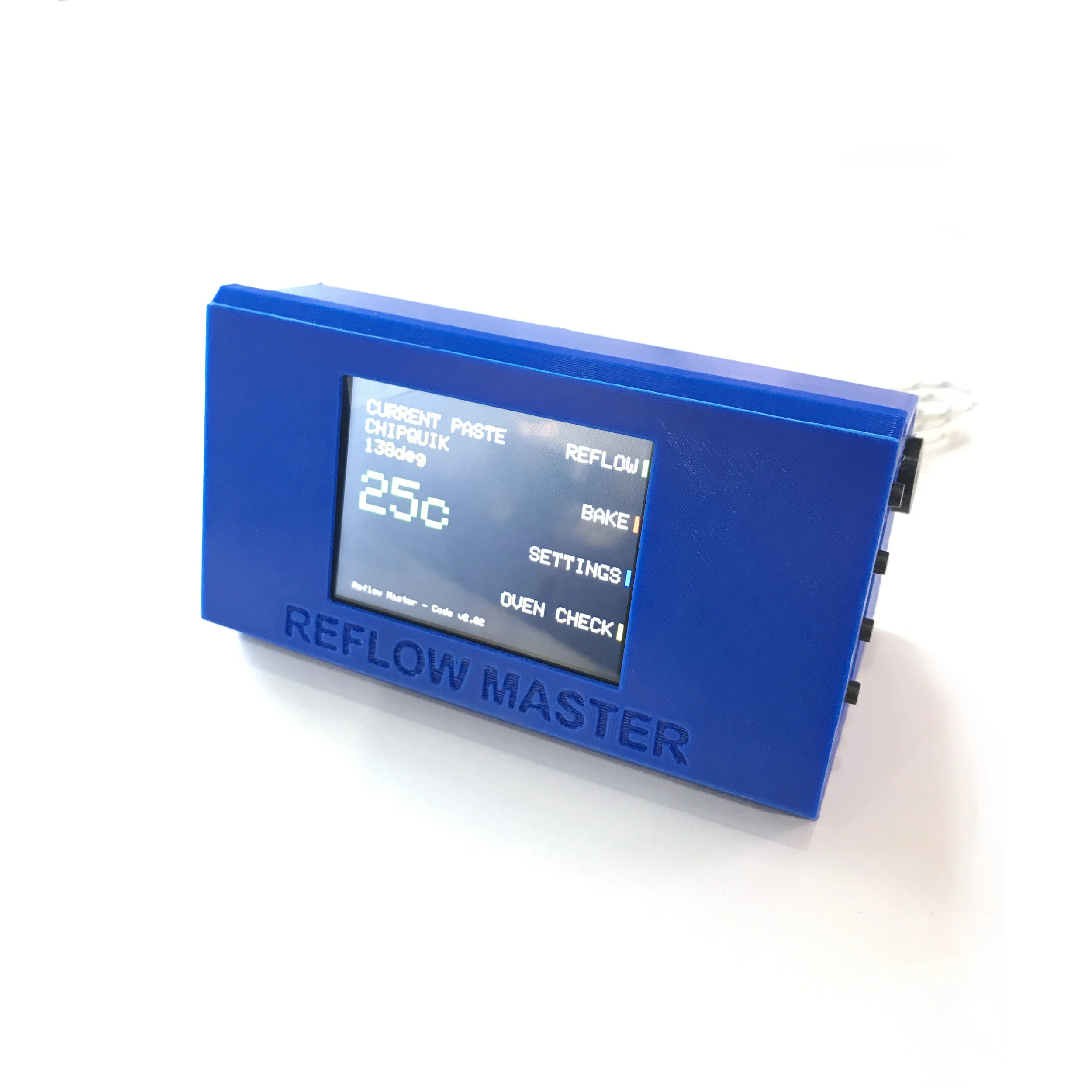 Reflow Master — Unexpected Maker