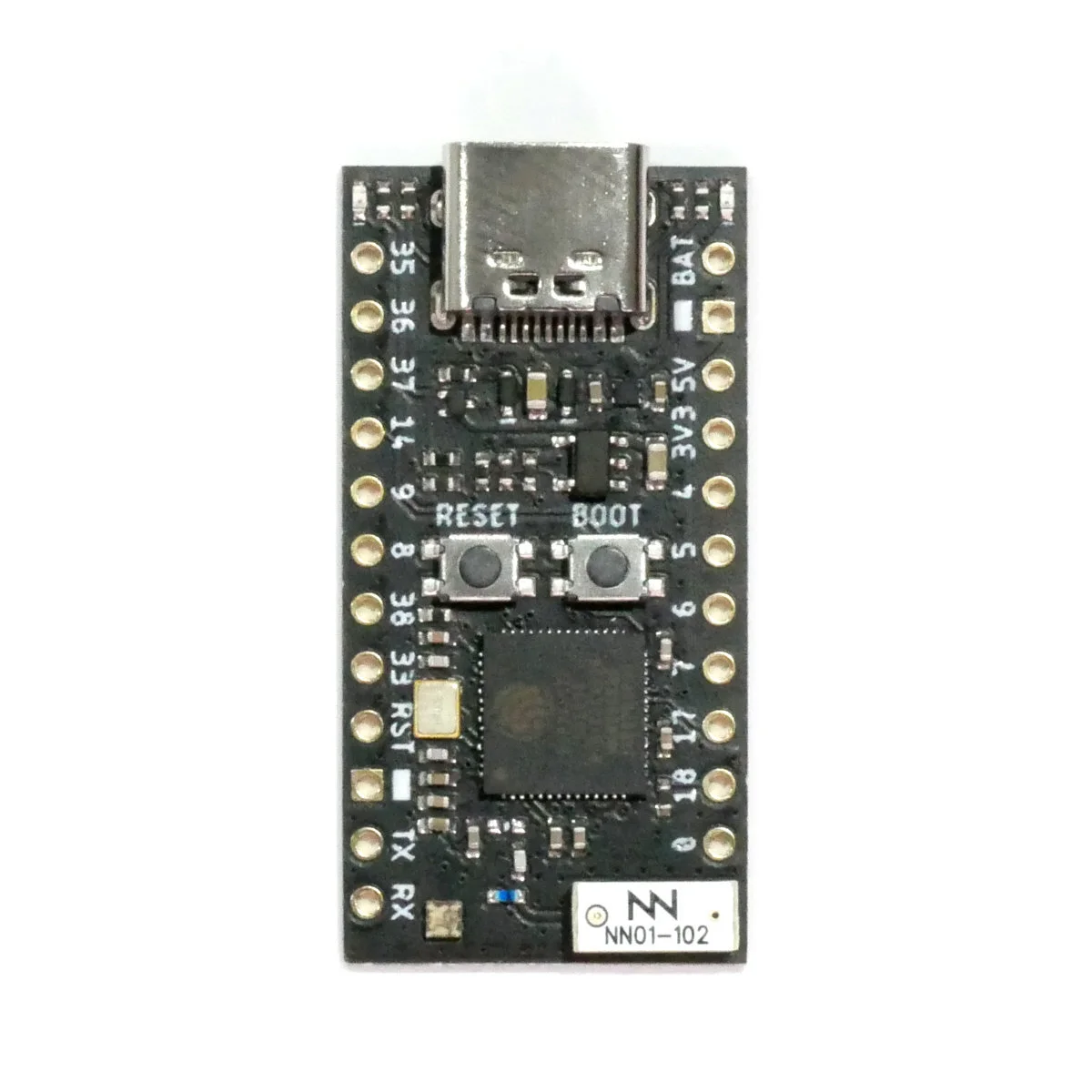 TinyS3 - ESP32-S3 — Unexpected Maker