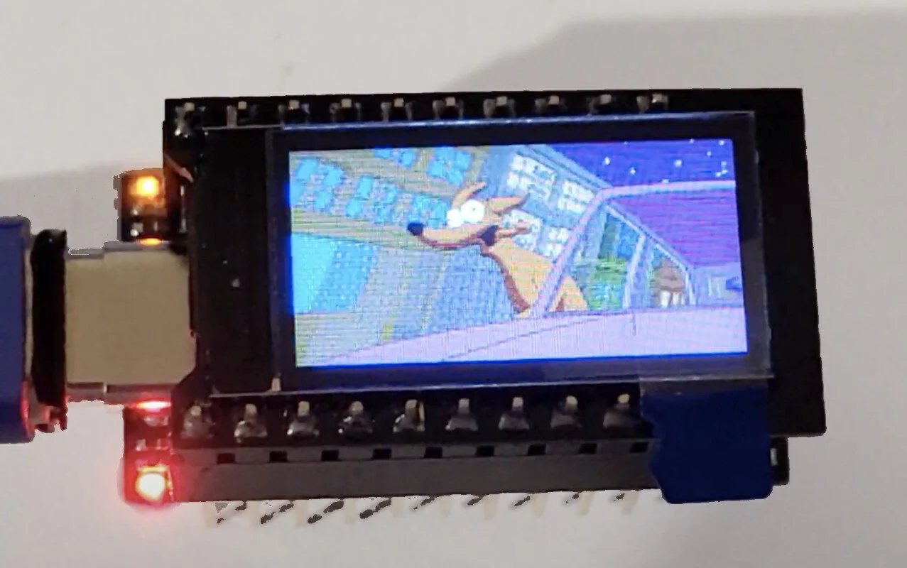 LCD Display Shield — Unexpected Maker