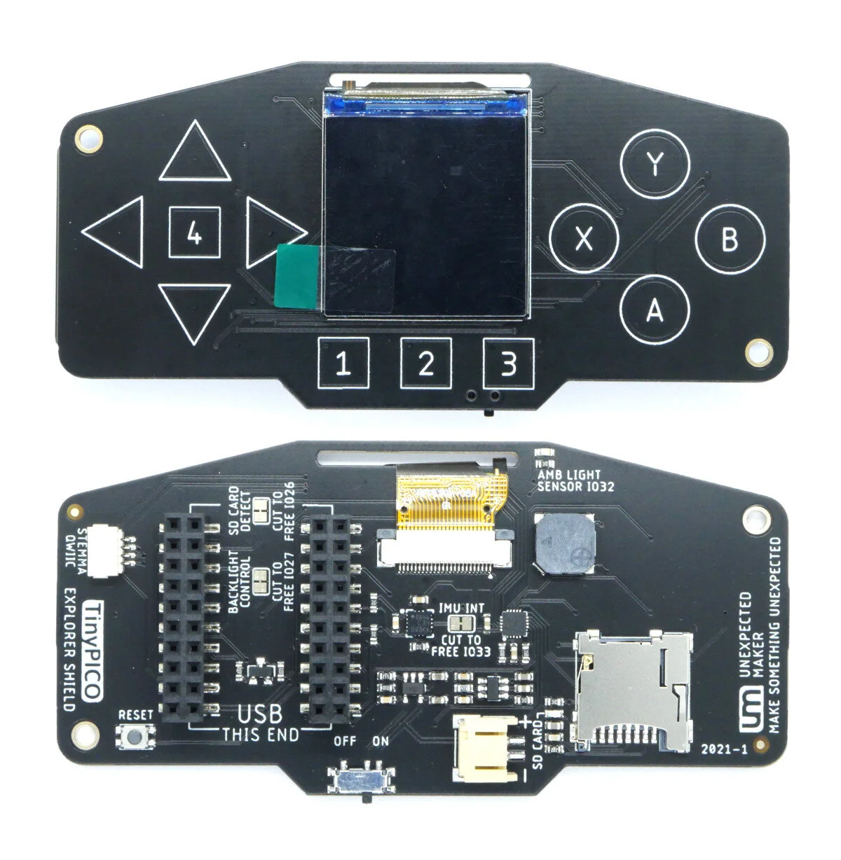 Prototype Boards — Unexpected Maker