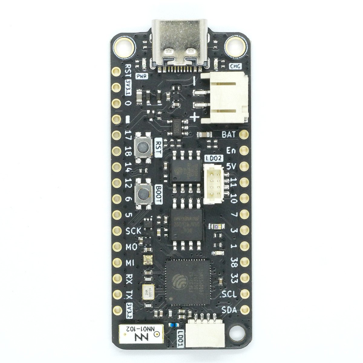 TinyS3 - ESP32-S3 — Unexpected Maker TinyS3 - ESP32-S3 — Unexpected Maker