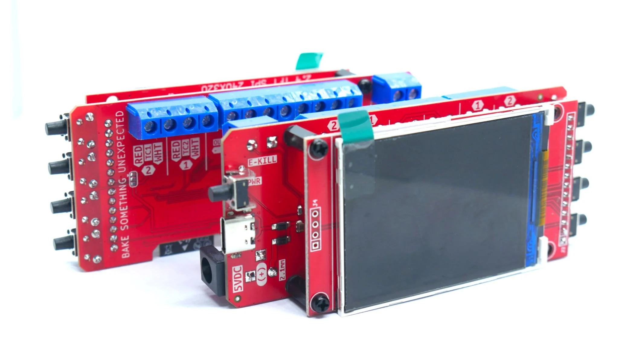 Reflow Master Pro — Unexpected Maker