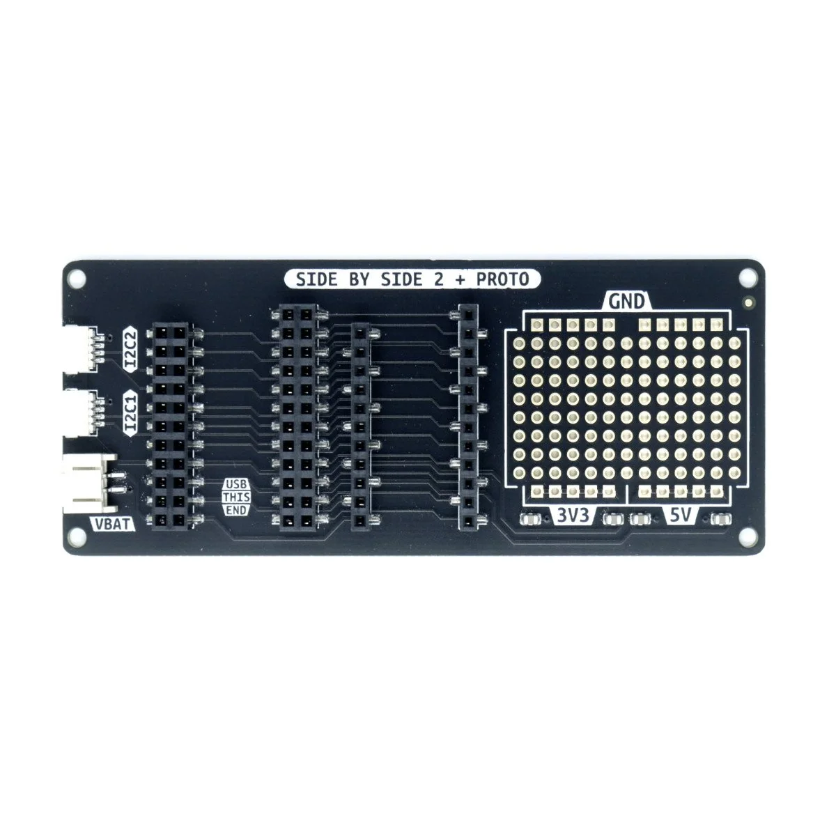 Prototype Boards — Unexpected Maker