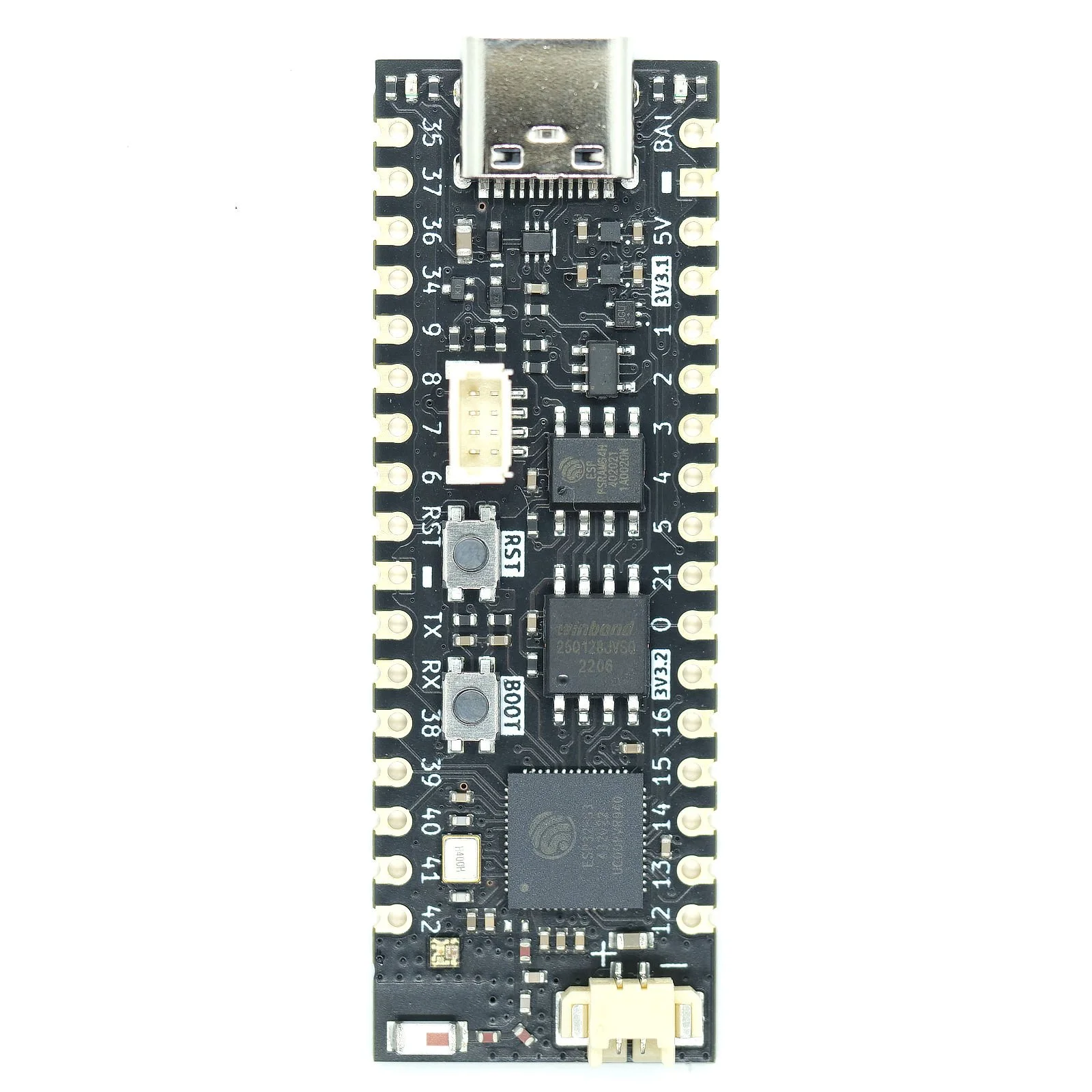 TinyS3 - ESP32-S3 — Unexpected Maker