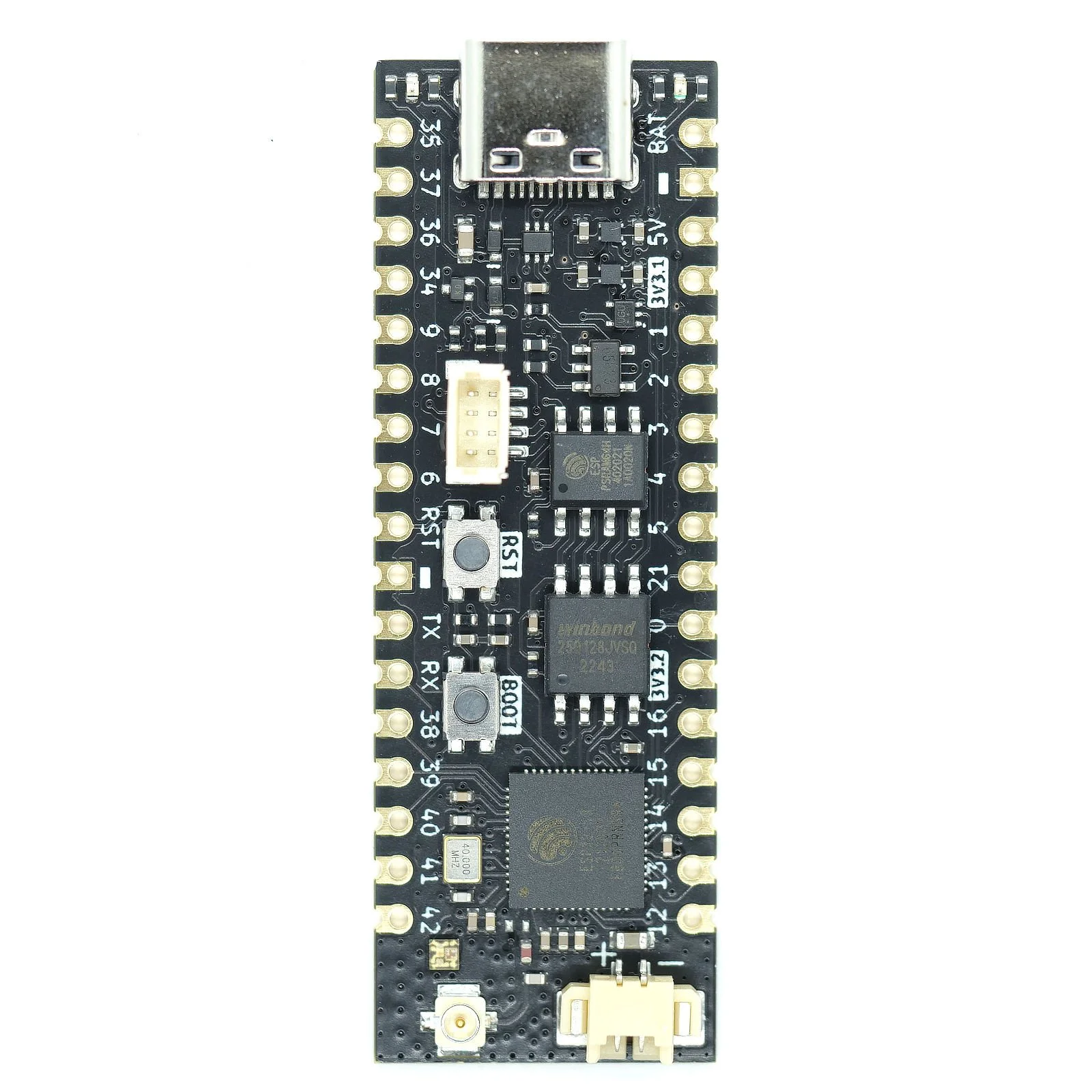 TinyS3 - ESP32-S3 — Unexpected Maker