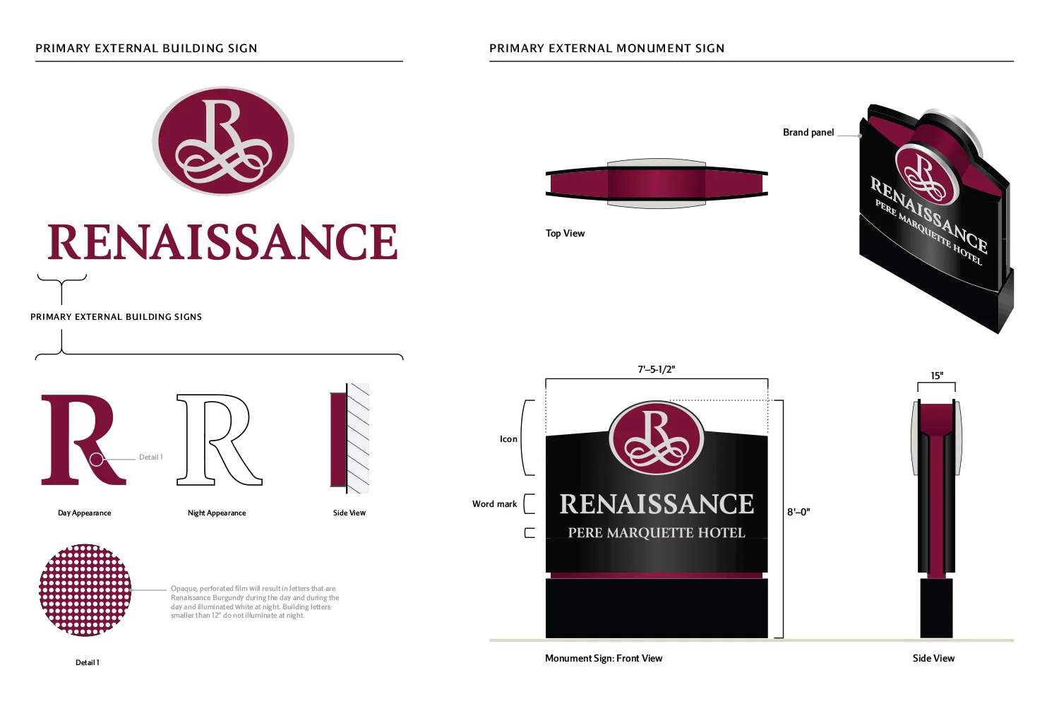 Renaissance Marriott Logo