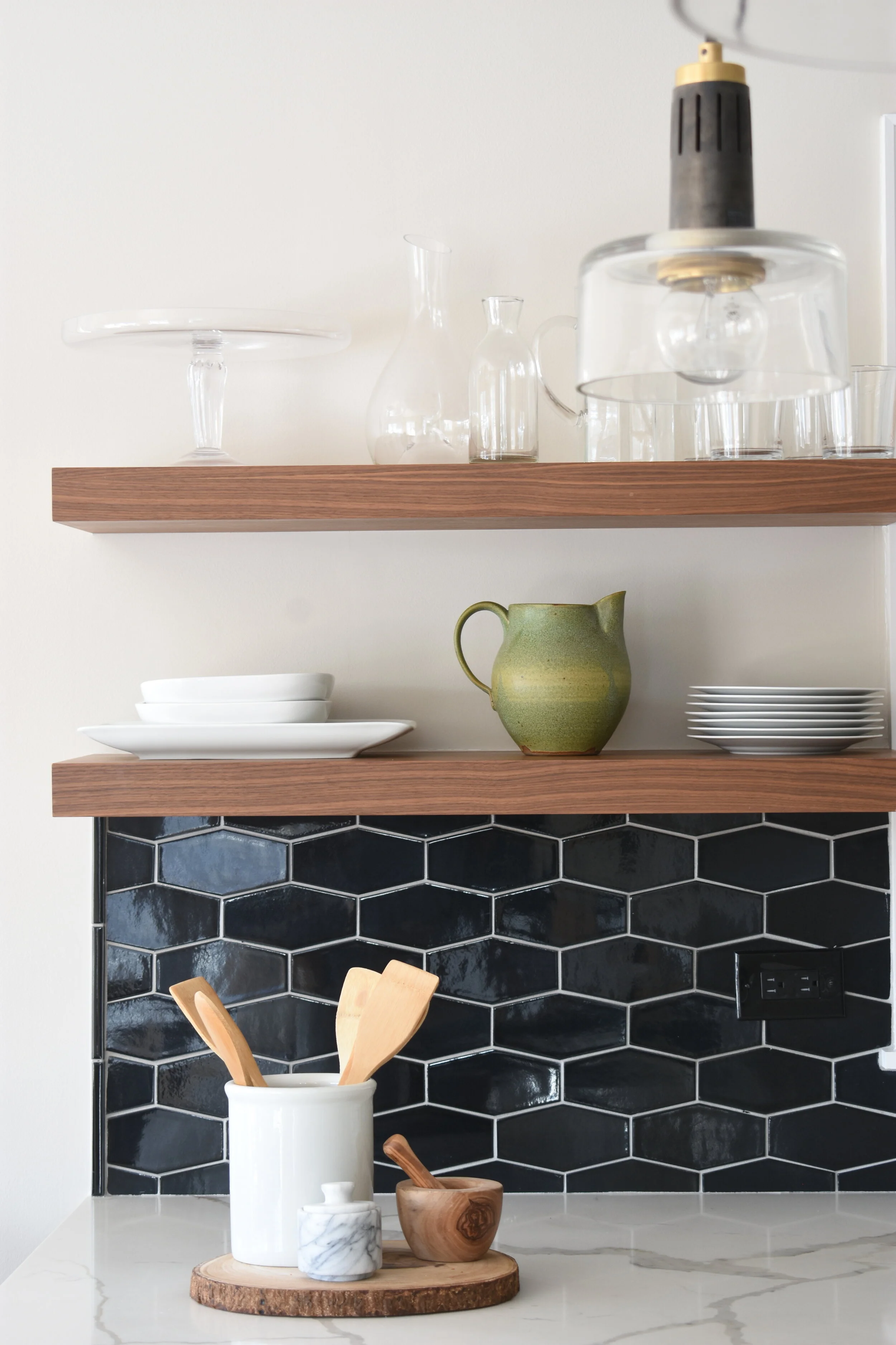 9 tips for kitchen organization — Victoria Hardy Interiors