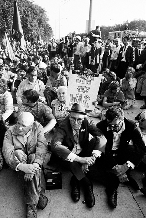 CHICAGO 1968: The Whole World Is Watching — SHOW Gallery